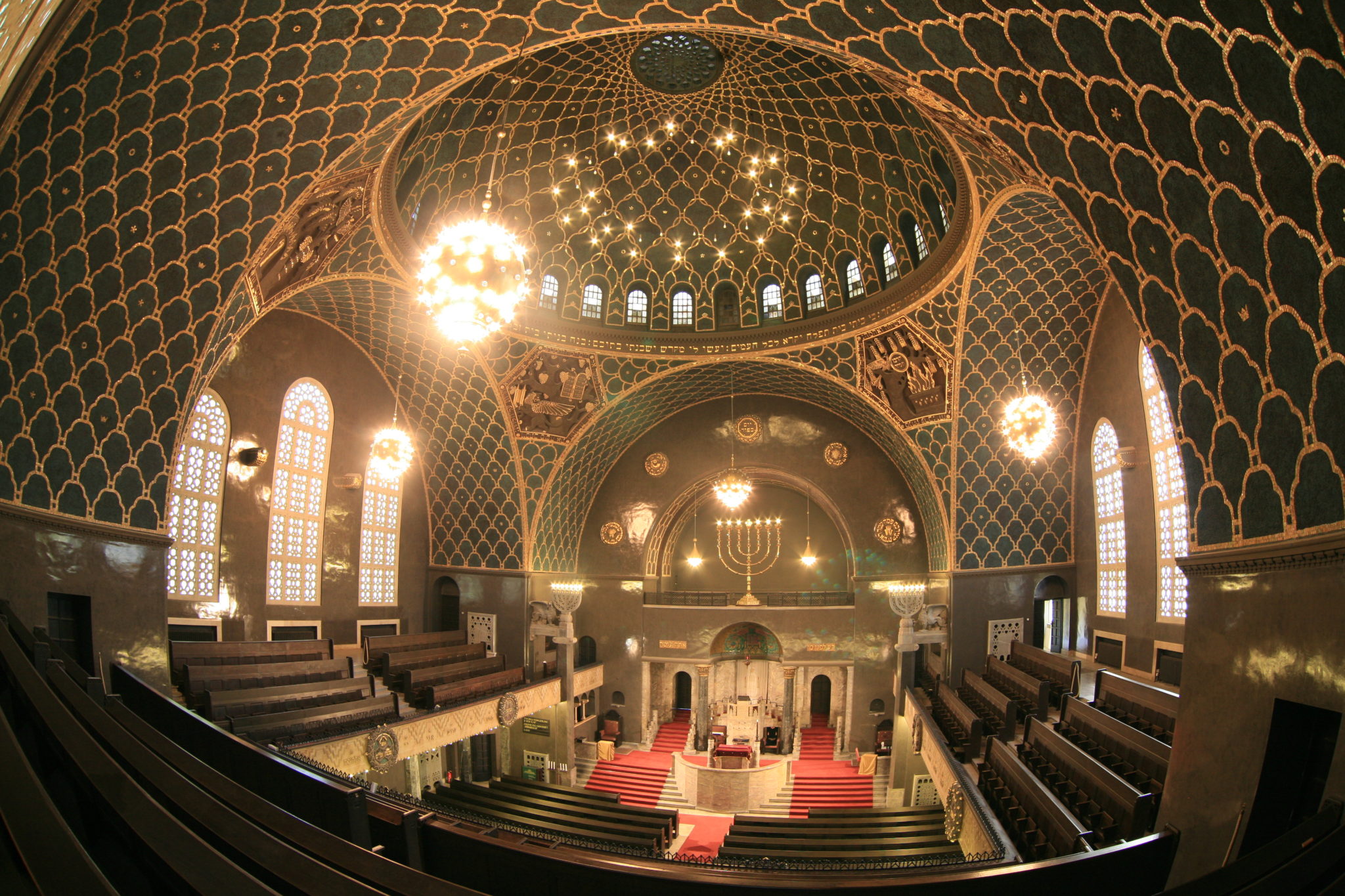 Die Augsburger Synagogen | Jüdisches Museum Augsburg Schwaben