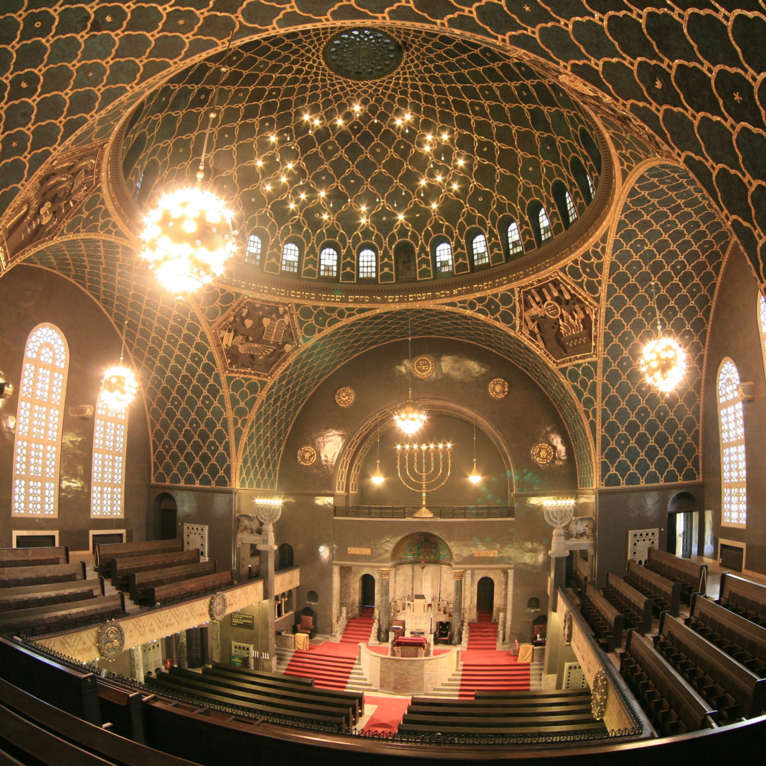 Die Augsburger Synagogen | Jüdisches Museum Augsburg Schwaben